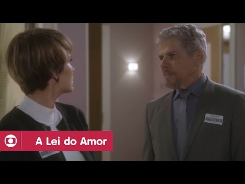 A Lei do Amor: capítulo 16 da novela, quinta, 20 de outubro, na Globo
