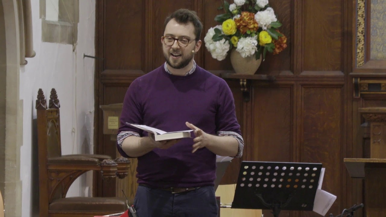 Hope In Life & Death - Tom Inman 2/2/2020 10:30am 2 Corinthians 1v1-11 ...