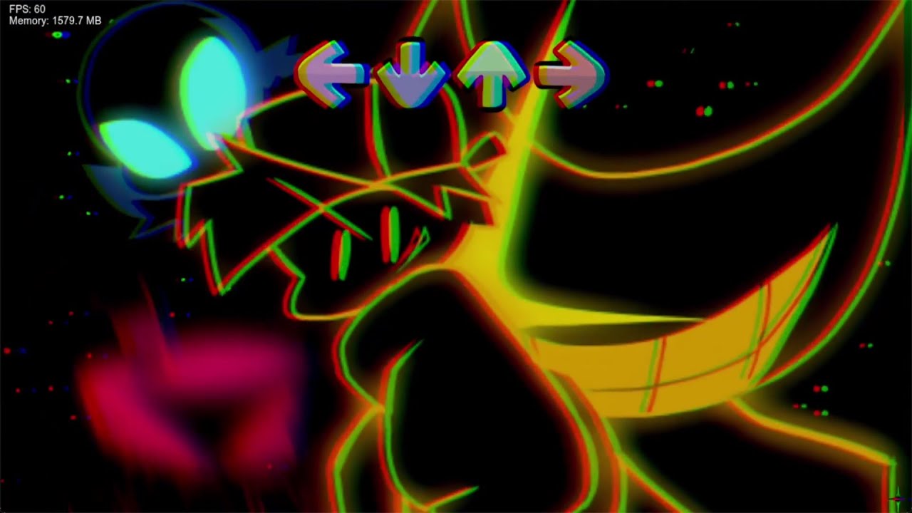 Crossed Out - FNF Indie Cross PLUS [NIGHTMARE] - YouTube