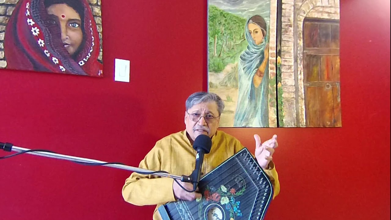 Raag Deepak in Teentaal - YouTube