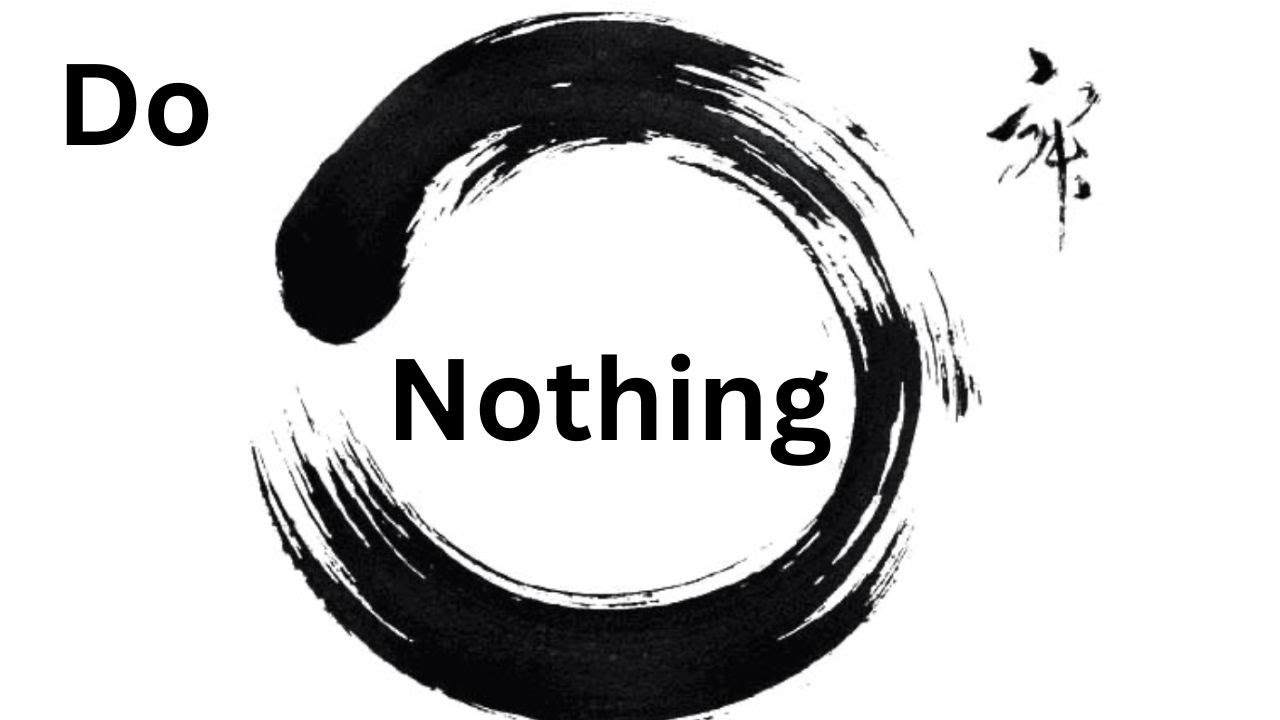 Single Pointed Meditation: How to Do NOTHING in ZEN - YouTube