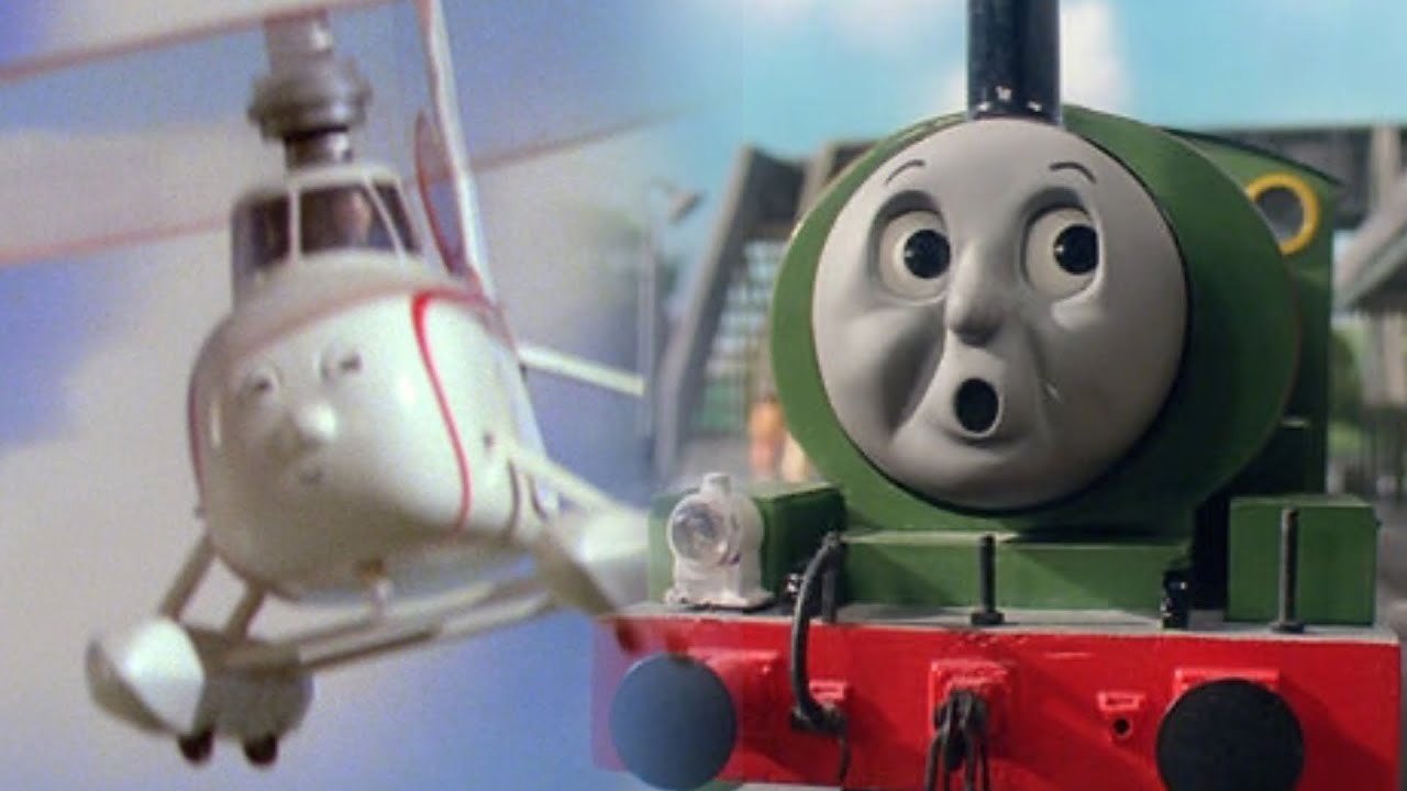Percy the Runaway (Custom Episode) - YouTube