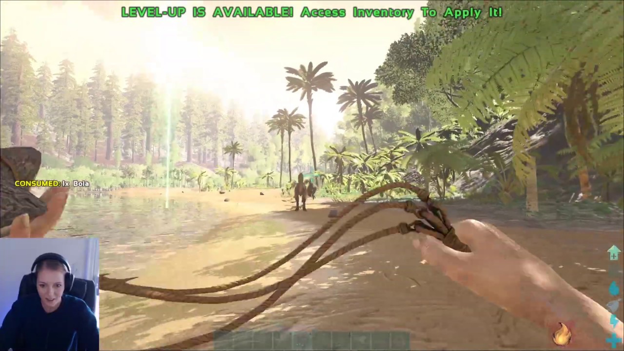 Raptor Capture - YouTube