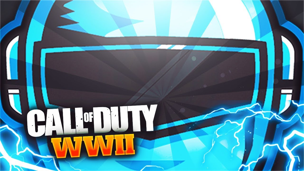 DEXB0T CALL OF DUTY WWII EMBLEM (DEXB0T COD WW2 EMBLEM TUTORIAL) BY ...