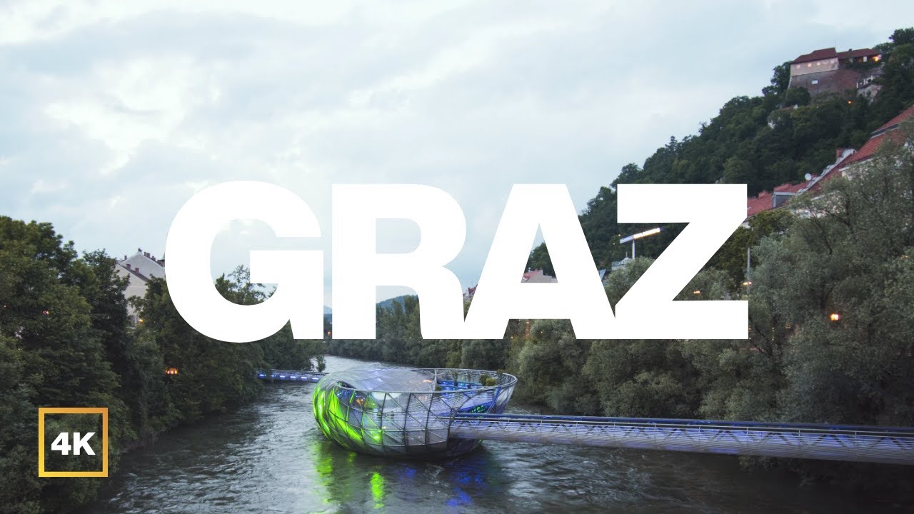 Graz - Austria🇦🇹 4K walking tour - YouTube
