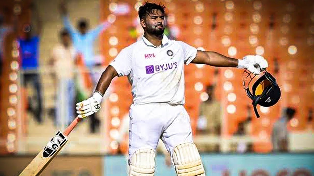 Enemy × Rishabh Pant |Phoenix Edits| - YouTube