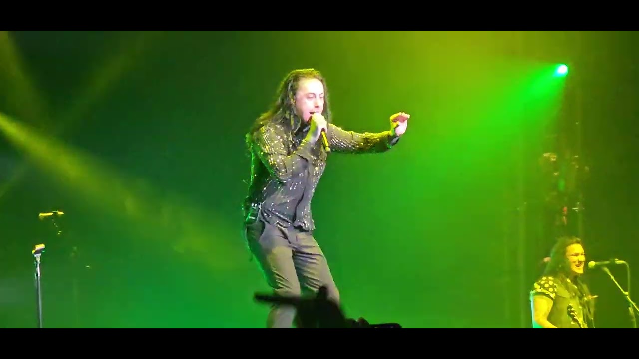 Falling In Reverse- Just Like You- Live In Charleston WV - YouTube