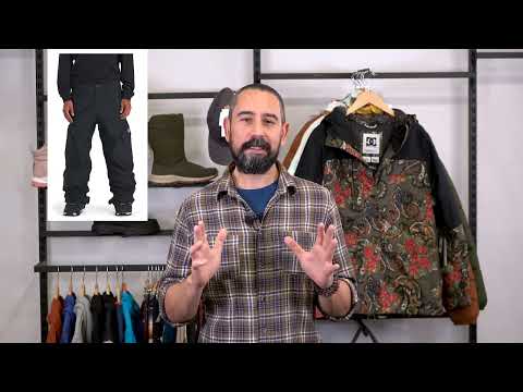 DC Banshee Pant - Ürün Özellikleri