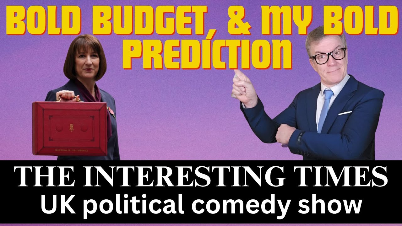 3rd Nov IT. Bold Budget, Bold prediction & the Titanic gets a new ...