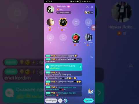 Bigo live da janjal