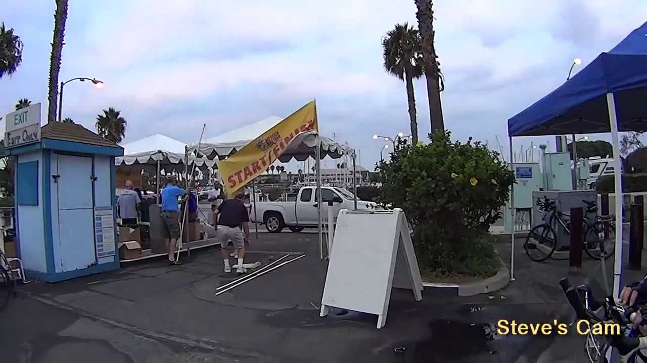 Rat Beach Bike Tour 2013 - Redondo Beach California - YouTube