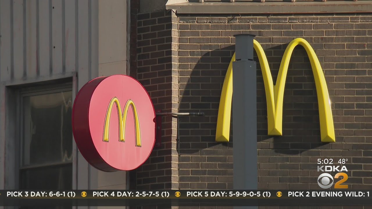 Operator of 13 Pittsburgh-area McDonald's accused of child labor ...