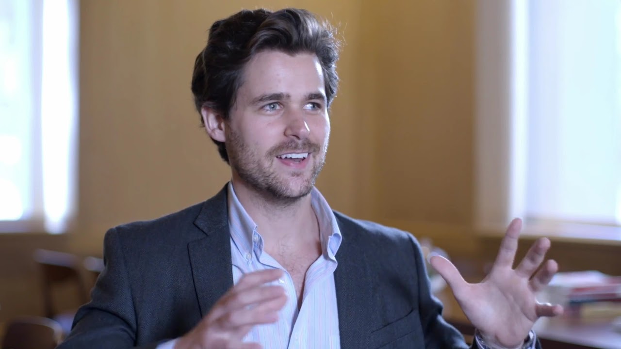 Spotlight on a Scholar: Tomas Fuentes Benitez on the Schwarzman ...