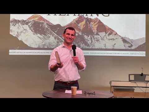 Words of Knowledge and Healing | Pastor Rob Reimer | April 21, 2024 ...