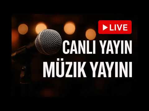 🎙 Canlı Yayın | Şarkı Var, Sohbet Var – Sende Gel