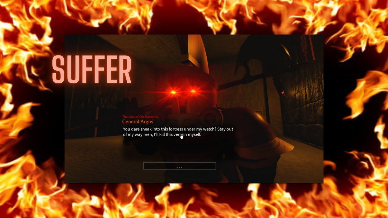 General Argos.EXE | Arcane Odyssey - YouTube