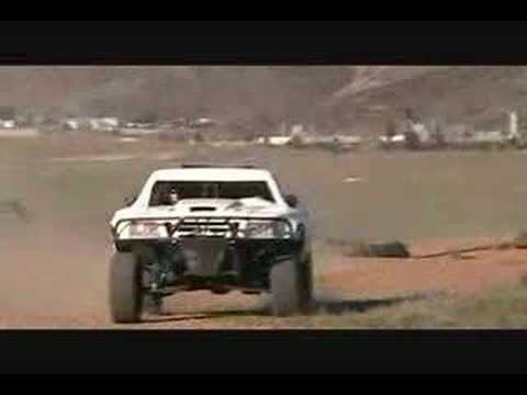 McNeil Racing Inc Testing Session 2007 12-25-07 - YouTube