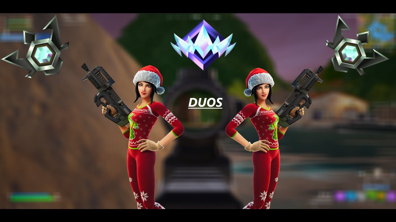 Duo's in Fortnite Ranked (Elite) - YouTube