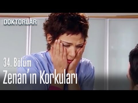 Zenan, Suat'ın ailesinden korkuyor - Doktorlar 34. Bölüm