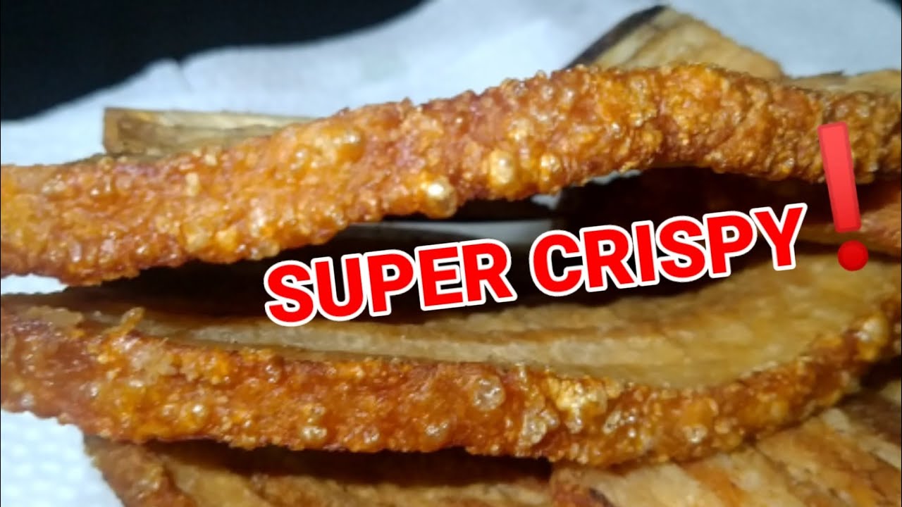 Crispy fried liempo and crispy sisig Pampanga #crispyliempo # ...