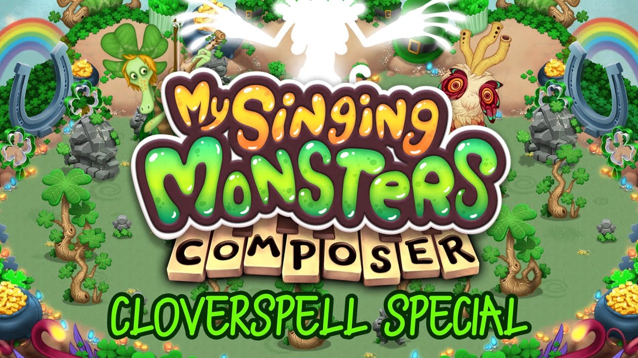 MSM Composer | Faerie Island But With More Monsters [CLOVERSPELL ...