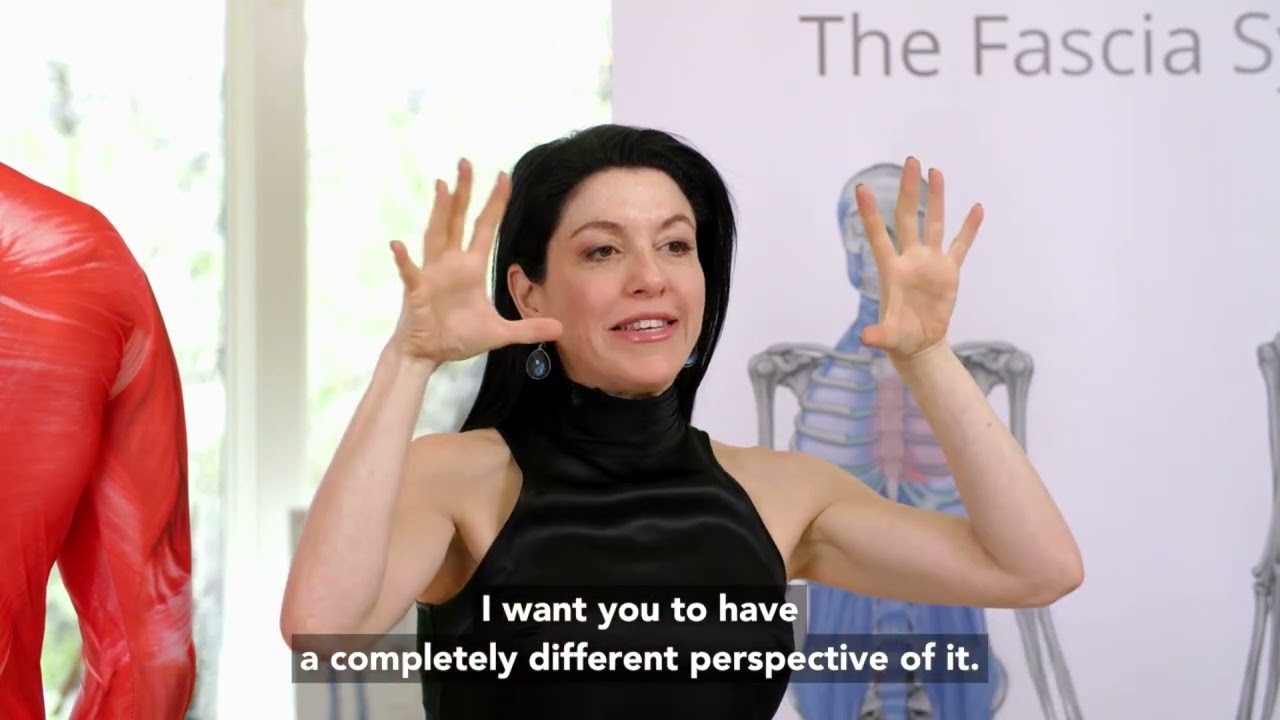 Spinal Stenosis pain relief and Fascia restrictions - YouTube