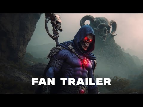 FAN TRAILER: He-Man - Chris Hemsworth (Parody)