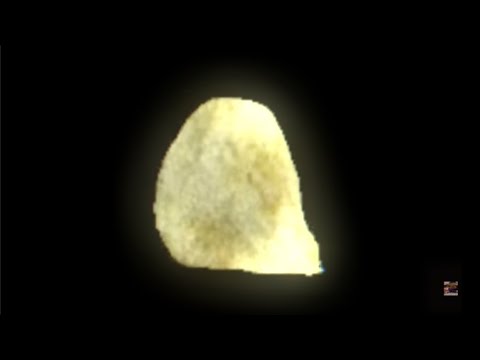 Spinning chip for 1 minute - YouTube