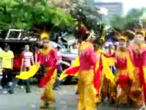 BUGANDA DRUM & DANCE 5 - YouTube