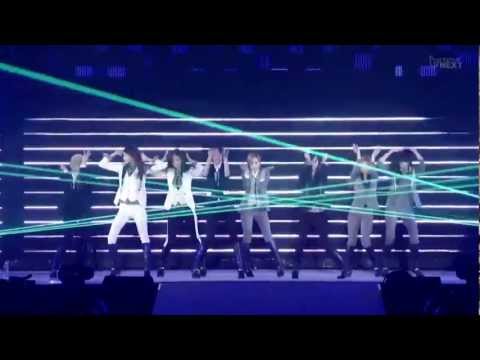 [HD] Girls' Generation - Hoot + Talk + The Boys [Korean International Style Show]