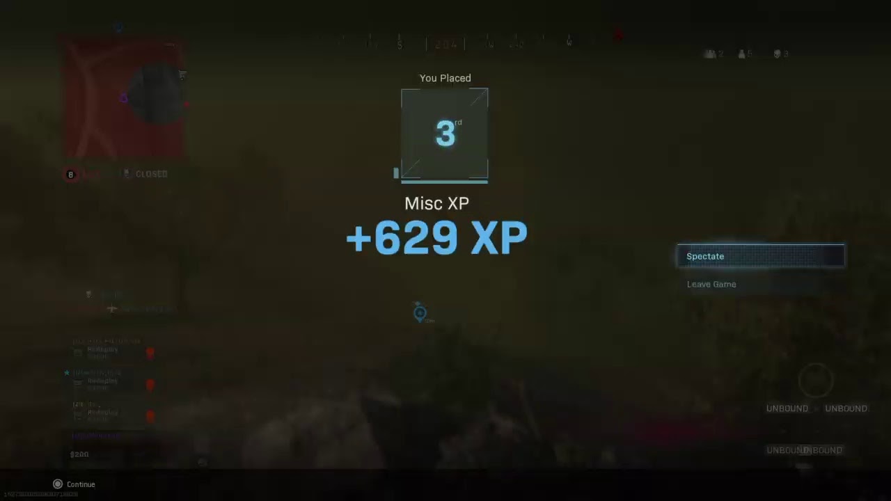 Cod WarZone-No Loss - YouTube