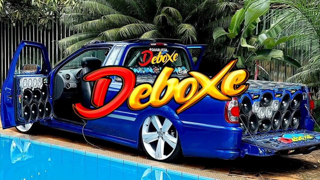 AÍ UI QUE BUNDA QUE VOCÊ TEM - DJ GK BEAT - [ELETROFUNK DEBOXE] - YouTube