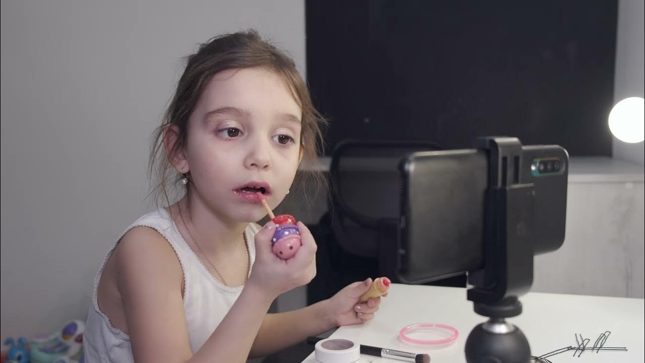 Behind the scenes of Kids GRWM - YouTube