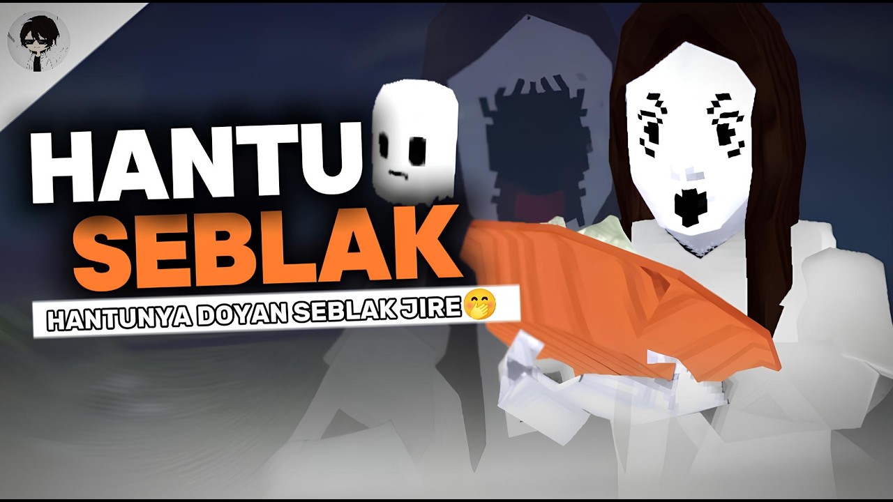 Game Horror Tentang Seblak Viral Di Bandung - Hantu Seblak: The Game ...