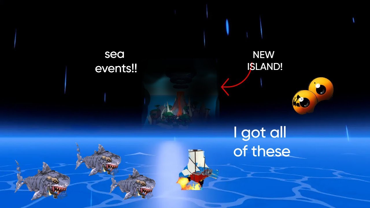 Blox Fruits sea event hunting WITH THE BOYS! - YouTube