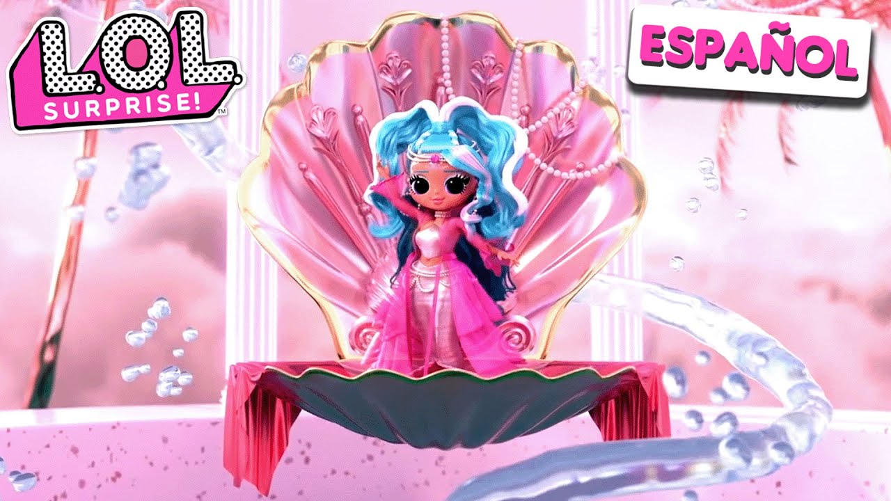 ¡Todas las canciones de LOL! 🎶 Música de L.O.L. Surprise! - YouTube