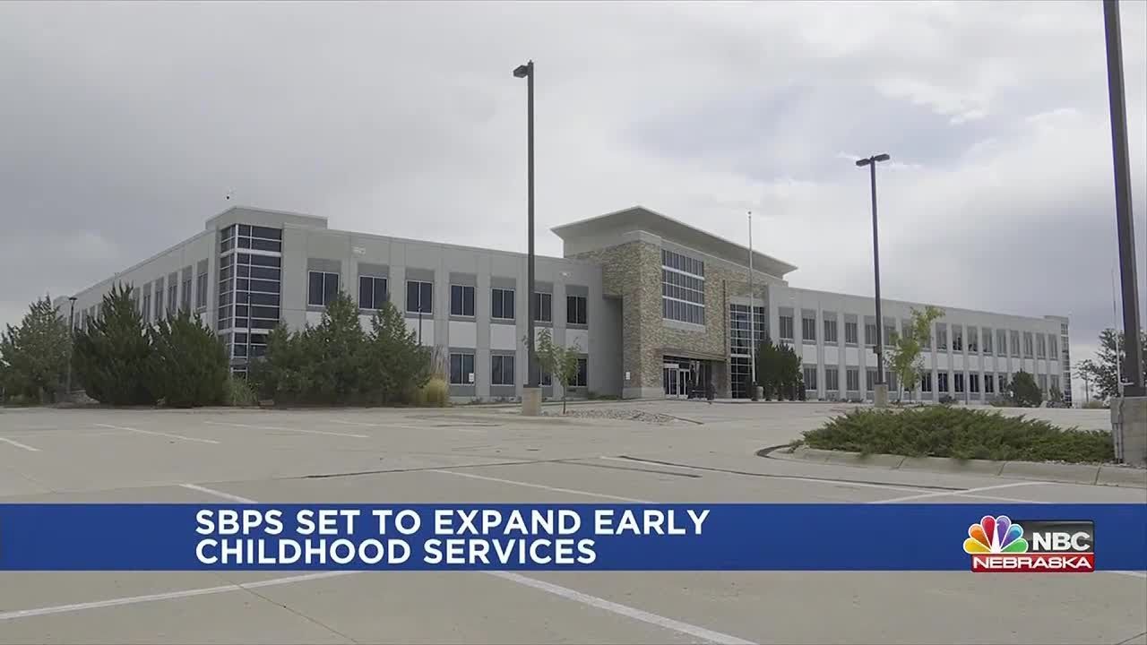 Scottsbluff Public Schools set to purchase former SWBC Building - YouTube