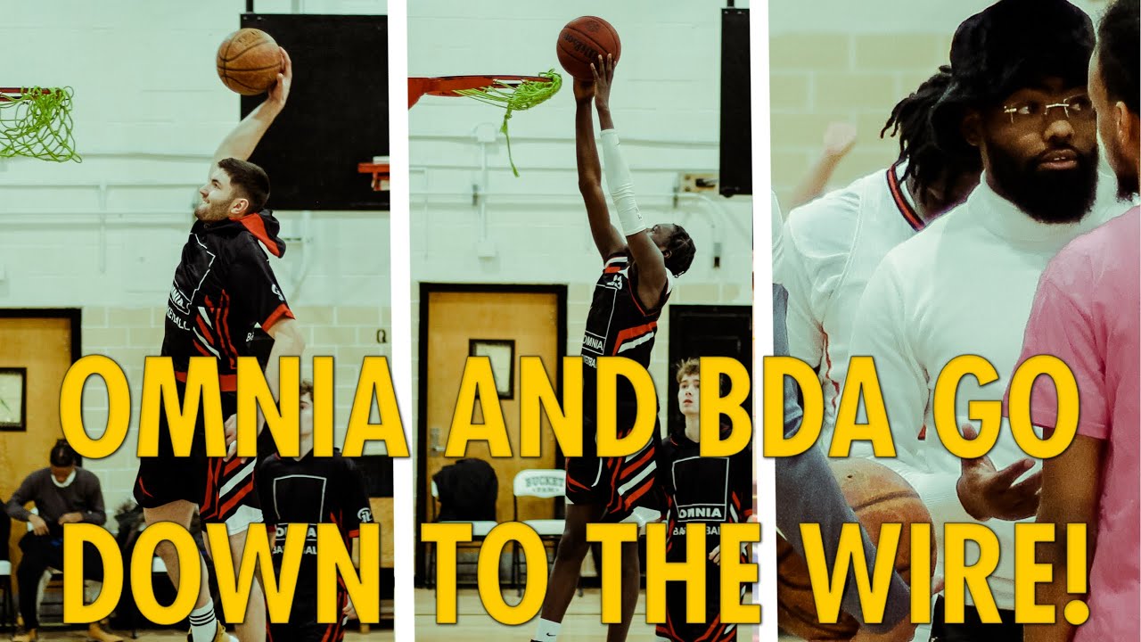 Omnia Acadamy(Finland) And Metro BDA SHOW OUT! Game Goes Down To The ...