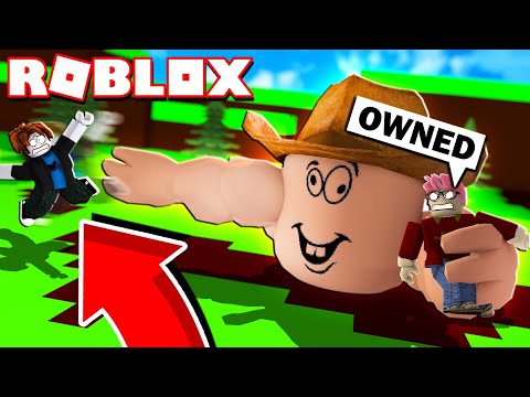FLAMINGO was my ROBLOX VR BODYGUARD