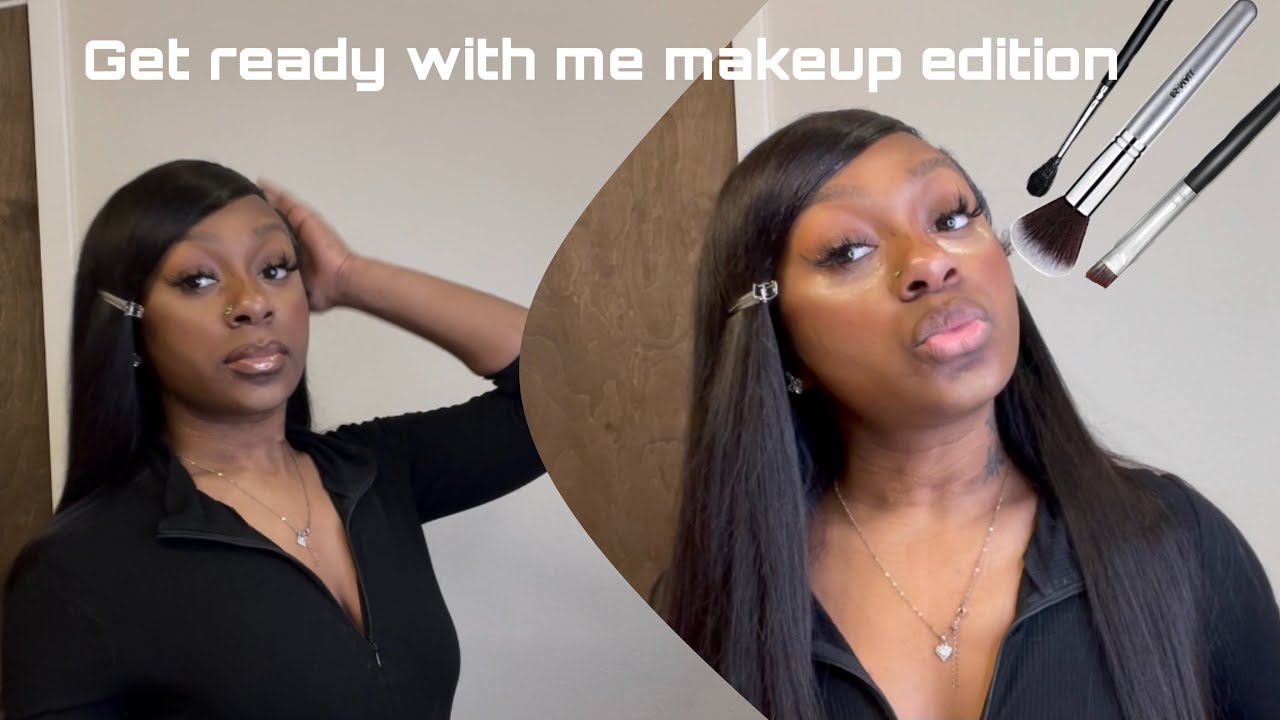 GET READY WITH ME MAKEUP EDITION - YouTube