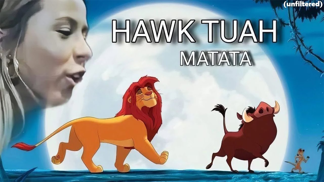 Hawk Tuah Girl Memes I (unfiltered) - YouTube
