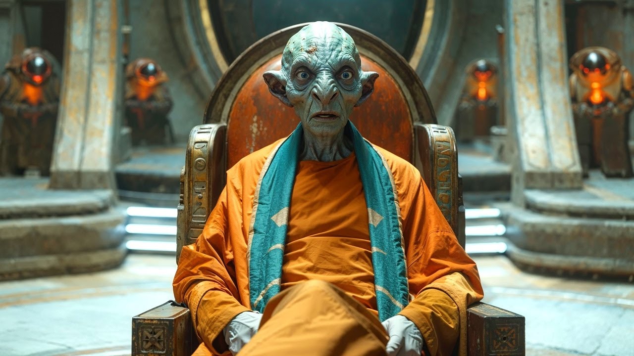 Aliens Shocked That Humans Can See "Invisible" Species | HFY Sci‐Fi ...