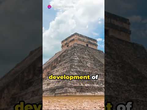 Remarkable architecture of the Maya. #maya #architecture #history - YouTube