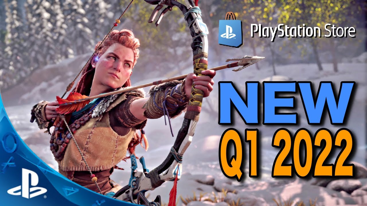 6 Upcoming NEW PS4 PS5 Games Q1 2022 - Must Buy Playstation Games in ...