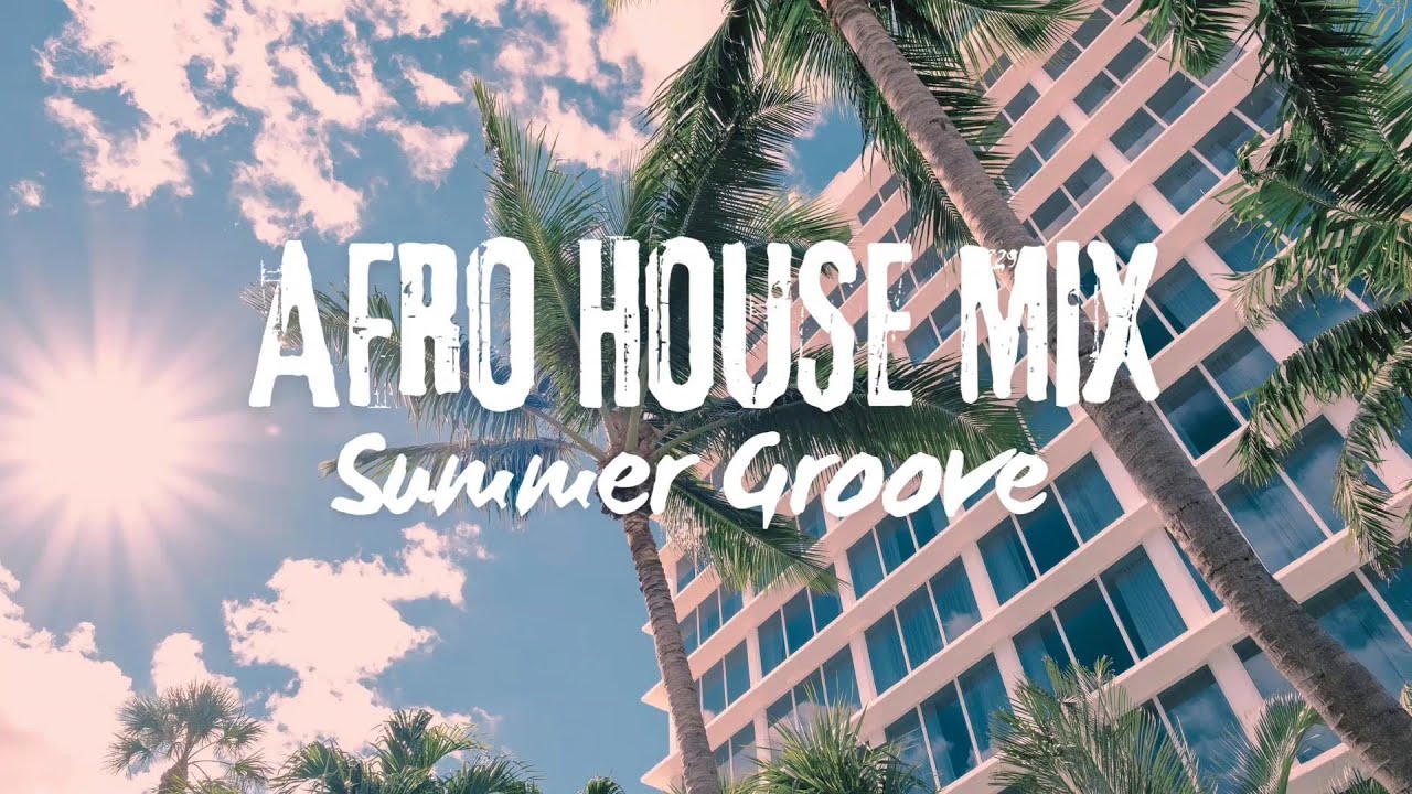 Afro House Mix 2024 [Chapter 1] - YouTube