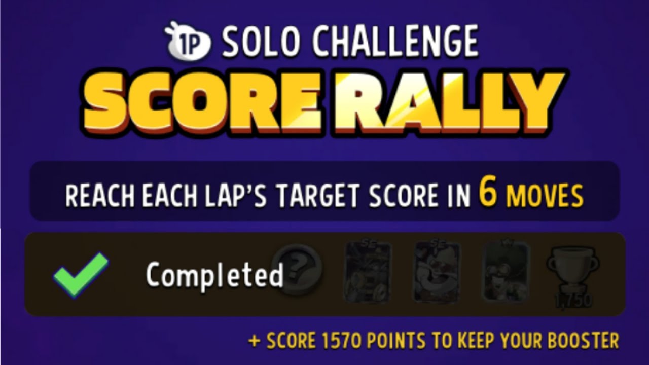 Koala Plays Score Rally! | Color Crush + Any Move | Match Masters ...