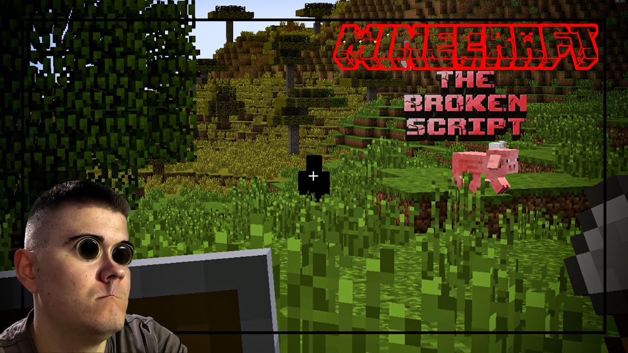 The Scariest Minecraft Mod That I Ever Played! - YouTube