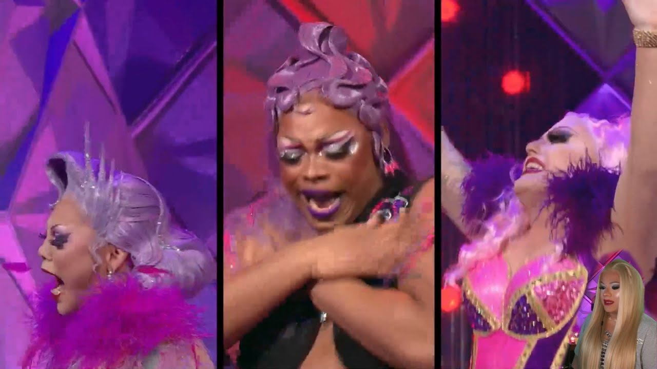Aimee Yonce Shennel vs Kitten Kaboodle vs Kiki Coe - Canada's Drag Race Lip Sync Battle - YouTube