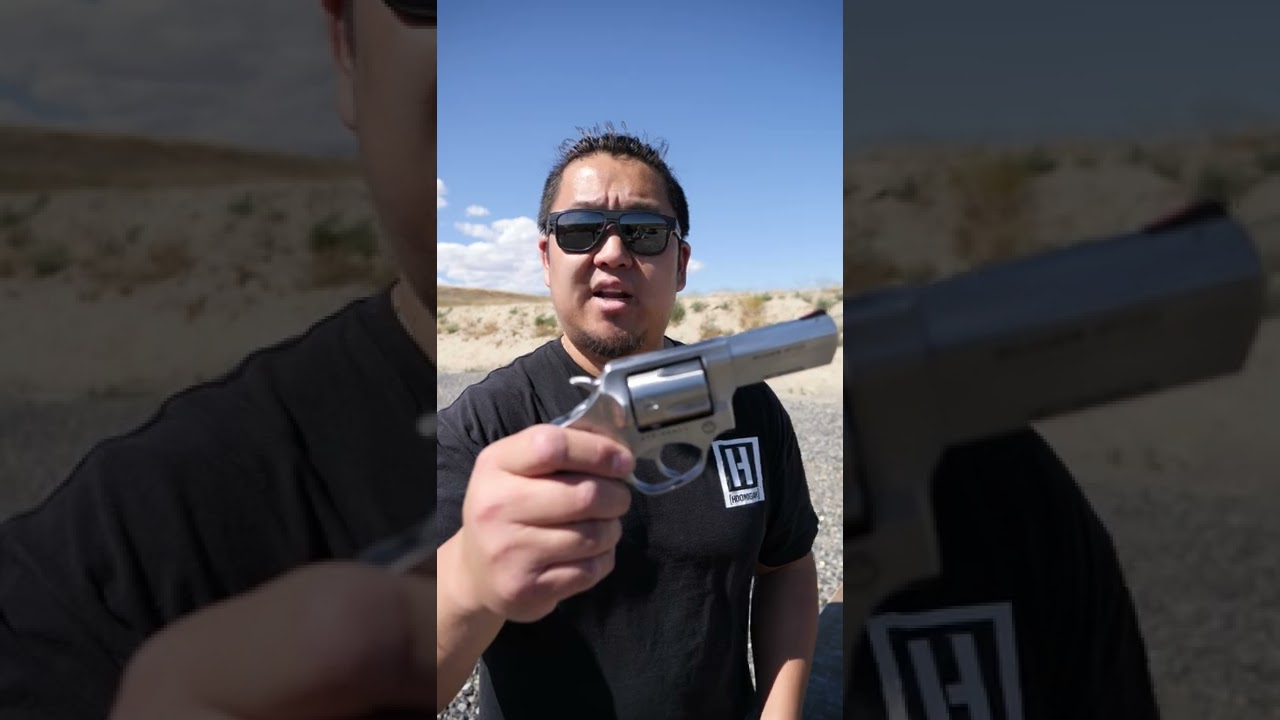 Double Action Vs Single Action, What's the difference? - YouTube