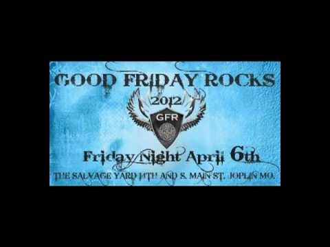 Good Friday Rocks April 6th 2012 at The Salvgae Yard Joplin Missouri ...